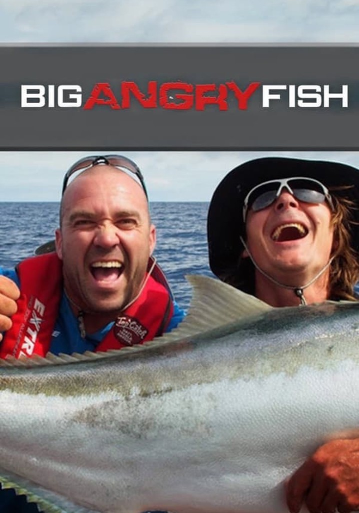 Big Angry Fish - streaming tv show online