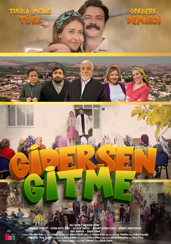 Gidersen Gitme - Stream: Jetzt Film online anschauen