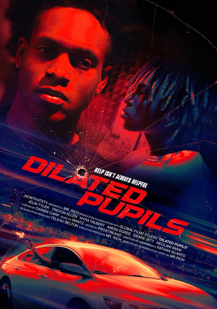 Dilated Pupils - movie: watch streaming online