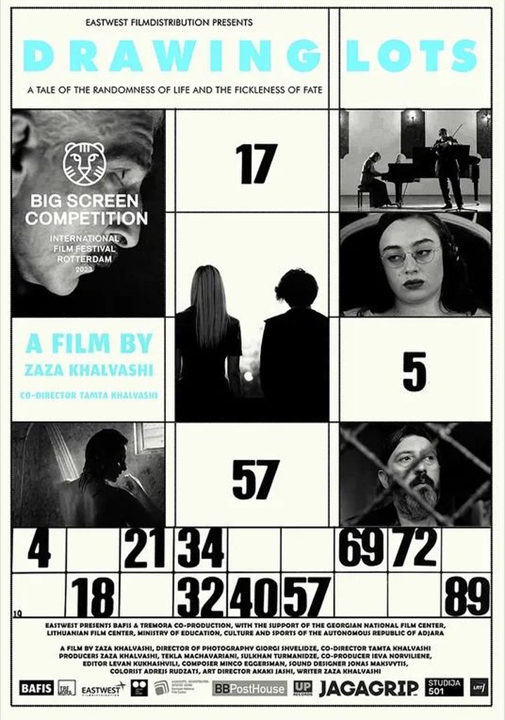 Drawing Lots filme - Veja onde assistir online