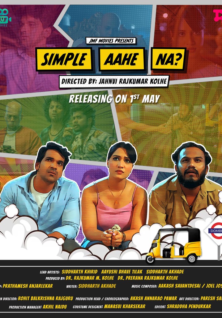 Simple Aahe Na? - streaming tv show online