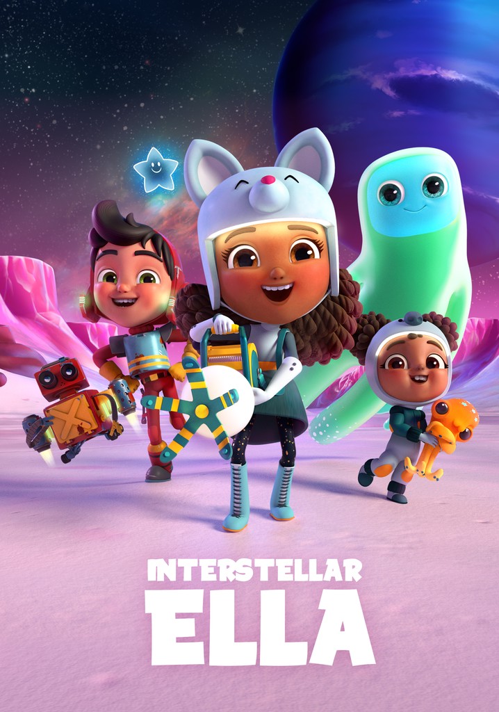 Interstellar Ella - streaming tv show online