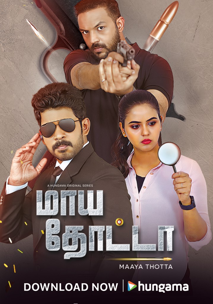 Maaya Thotta - watch tv show streaming online