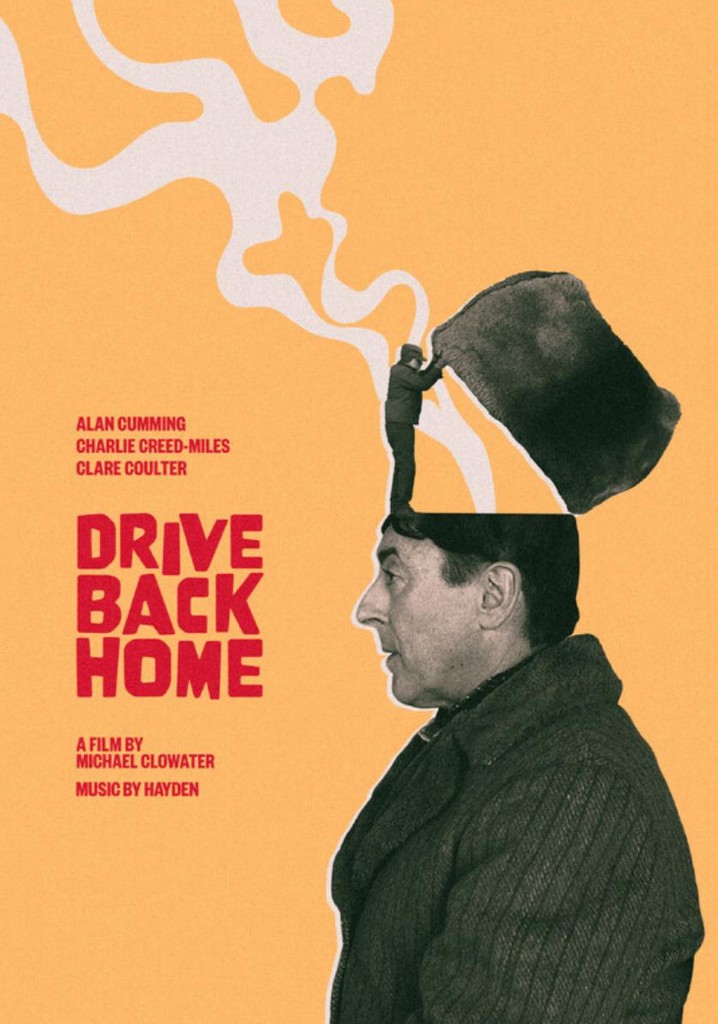 Drive Back Home - movie: watch streaming online