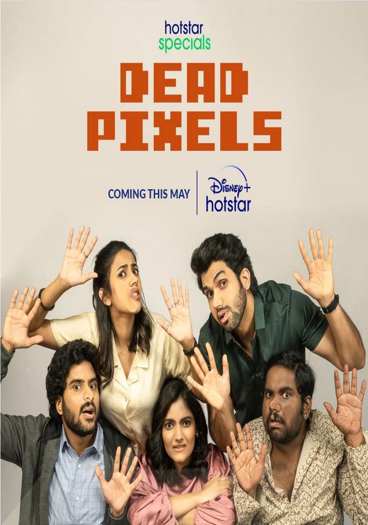 Dead Pixels - watch tv show streaming online
