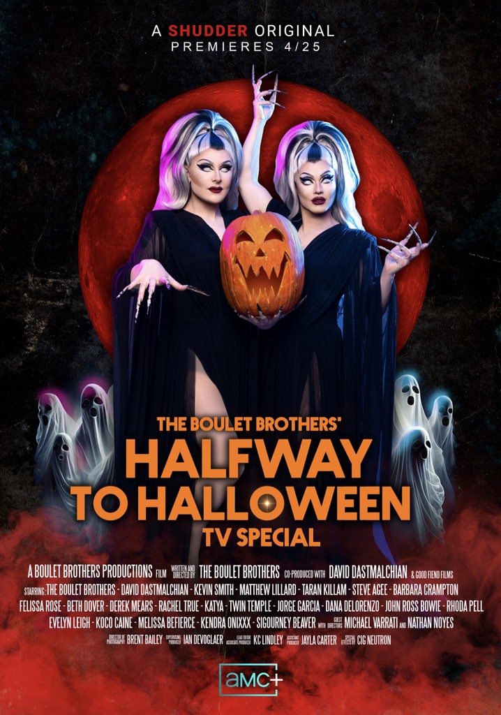 The Boulet Brothers' Halfway to Halloween TV Special