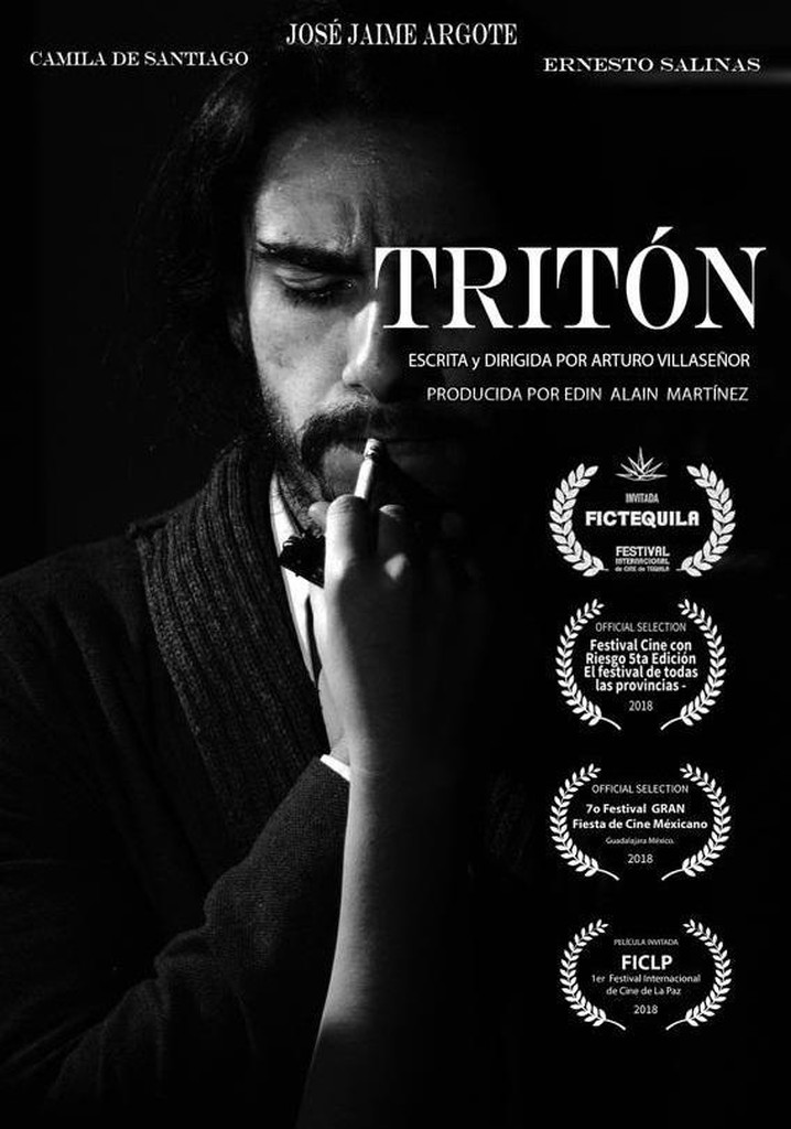 Tritón streaming: where to watch movie online?