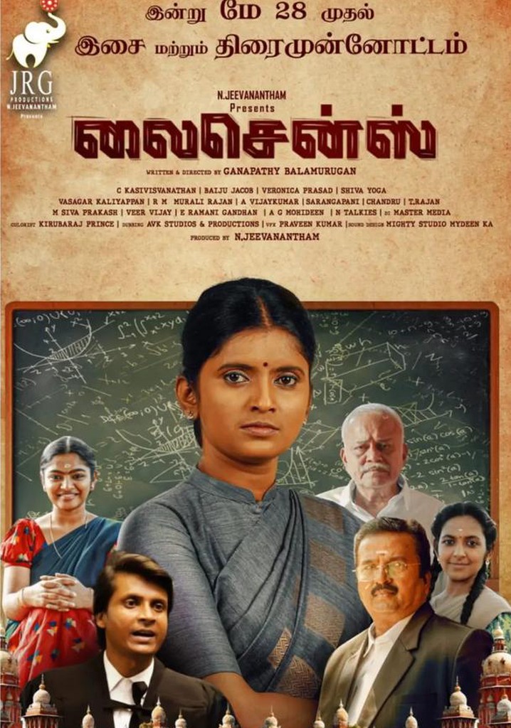 License streaming: where to watch movie online?