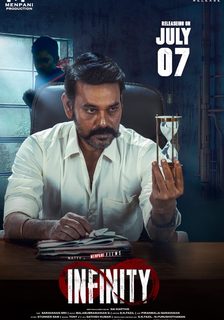 Infinity streaming: where to watch movie online?