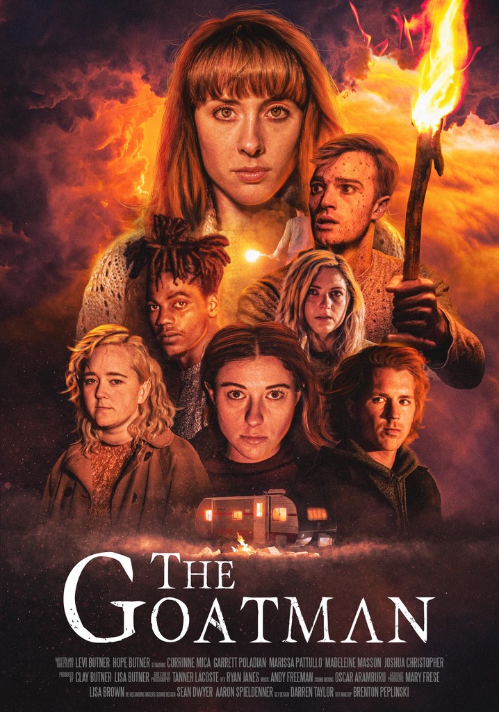 The Goatman streaming: where to watch movie online?