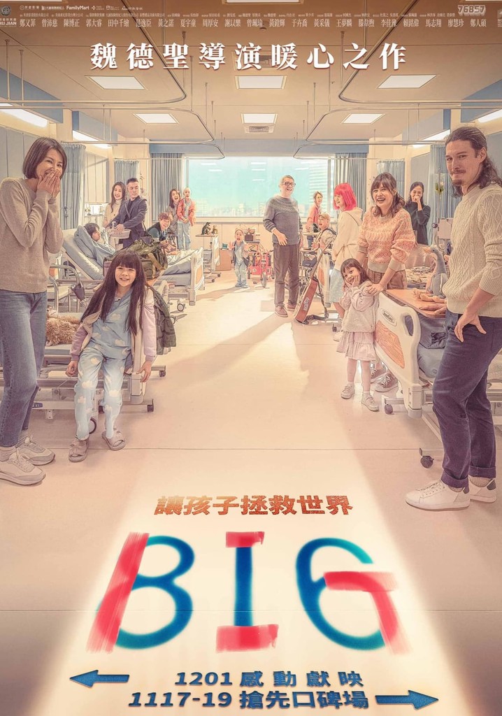 Big filme - Veja onde assistir online