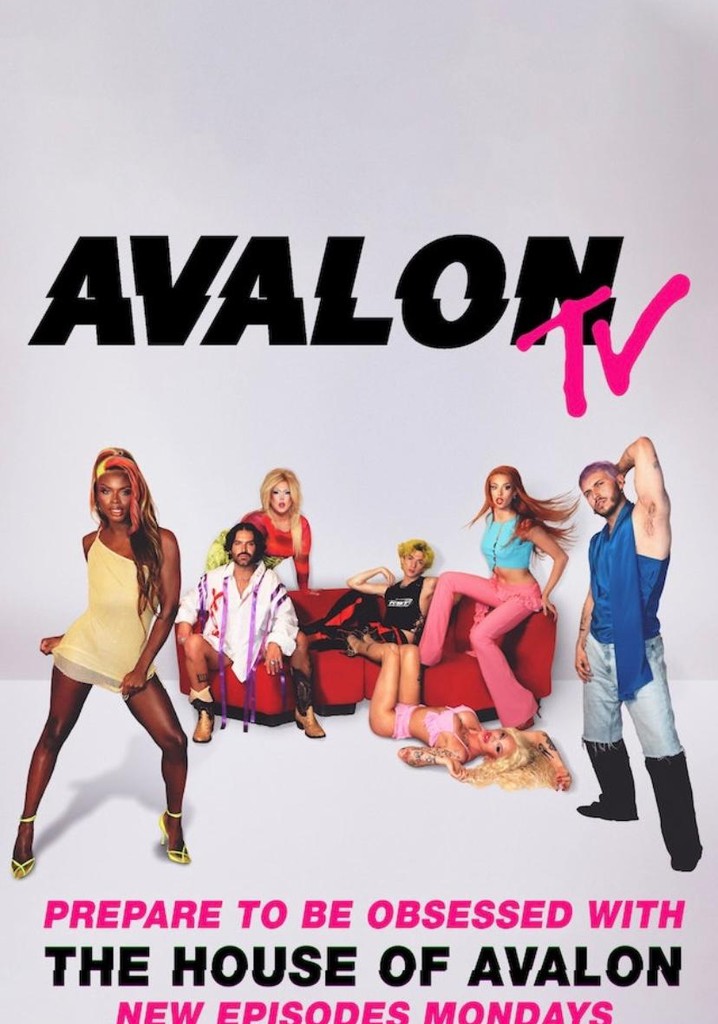 Avalon TV Season 1 - watch full episodes streaming online