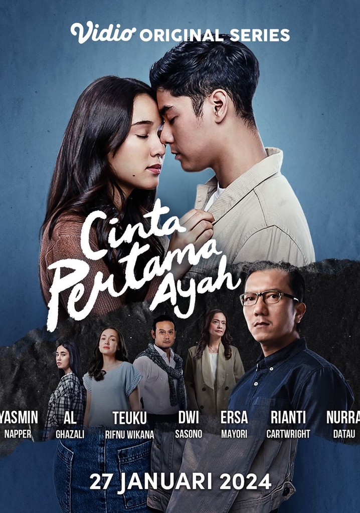 Cinta Pertama Ayah - streaming tv show online
