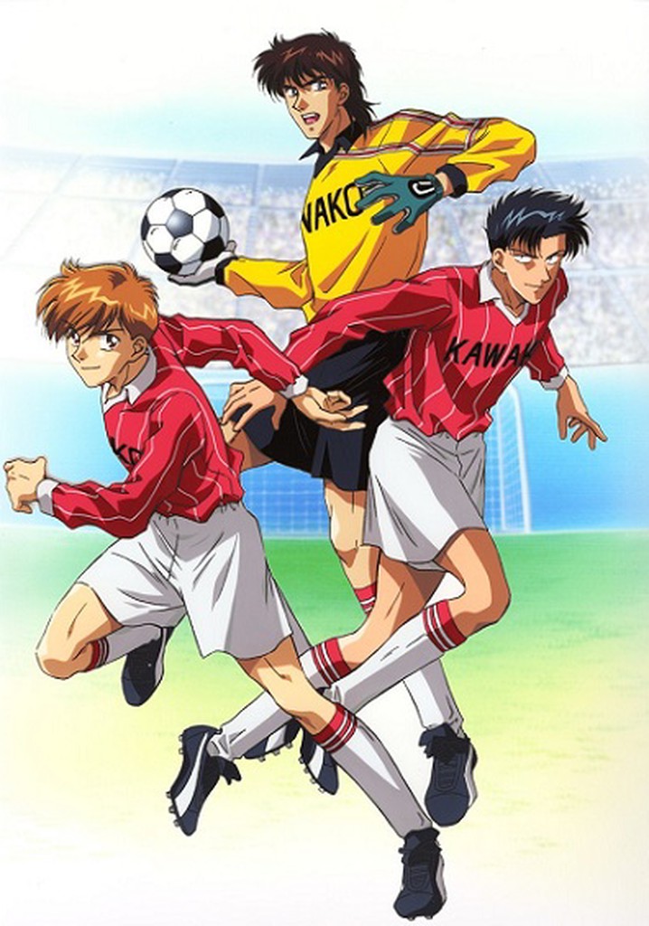 Offside - Ver la serie online completa en español