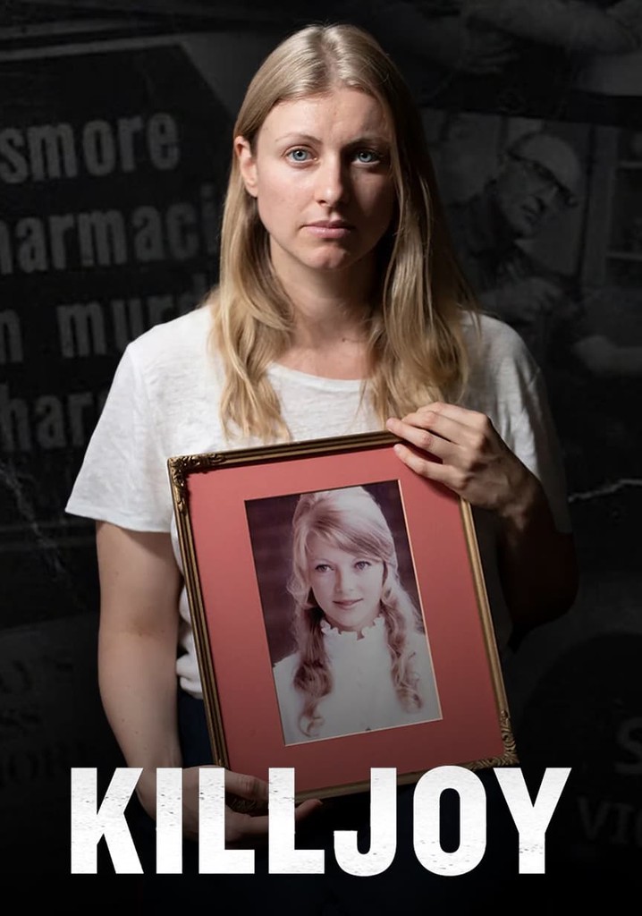 KillJoy - movie: where to watch stream online