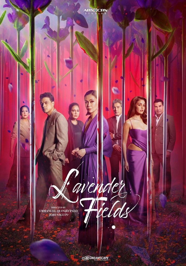 Lavender Fields - streaming tv show online