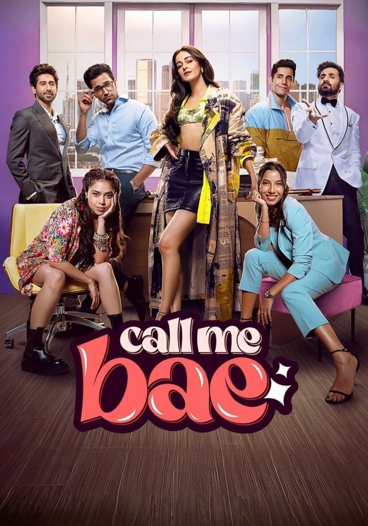 Call Me Bae Season 1 - watch full episodes streaming online