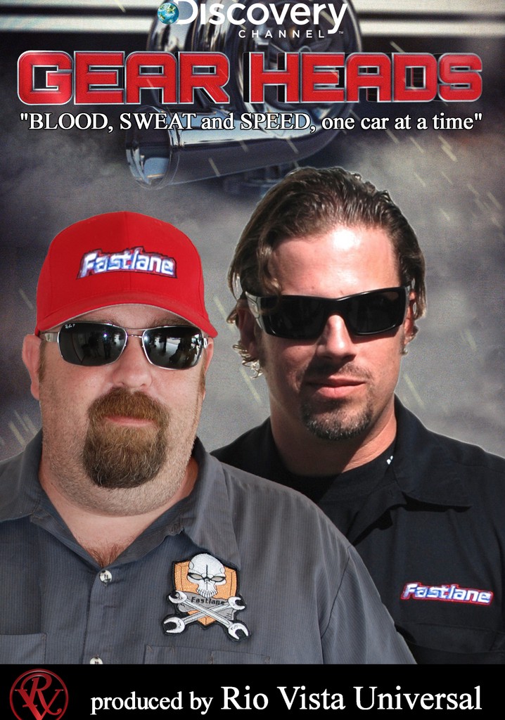 Gear Heads - watch tv show streaming online