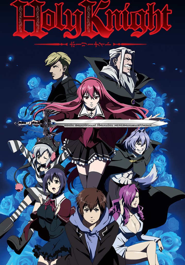 Holy Knight streaming: where to watch movie online?