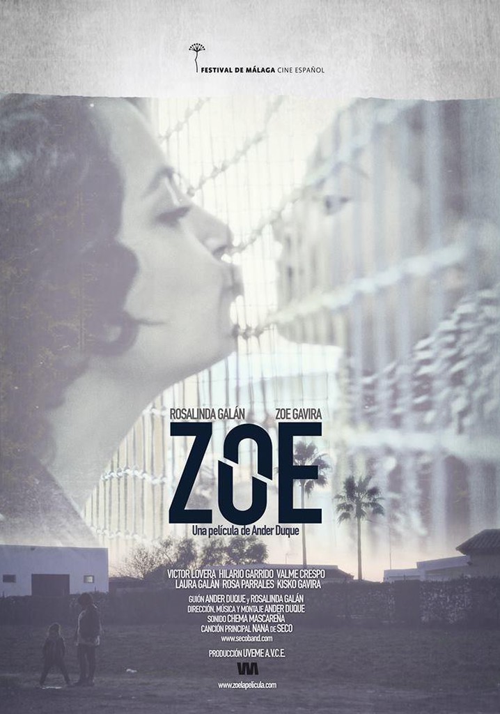 Zoe streaming: where to watch movie online?