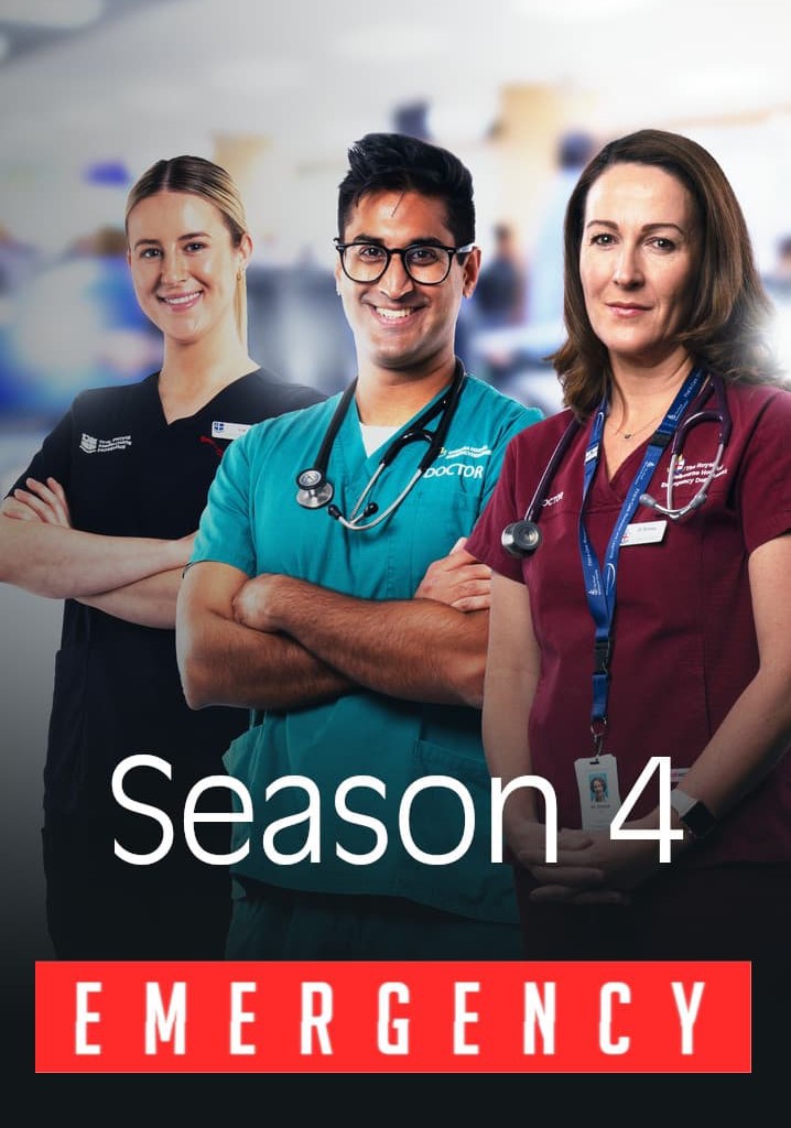 Emergency (AU) Season 4 - watch episodes streaming online