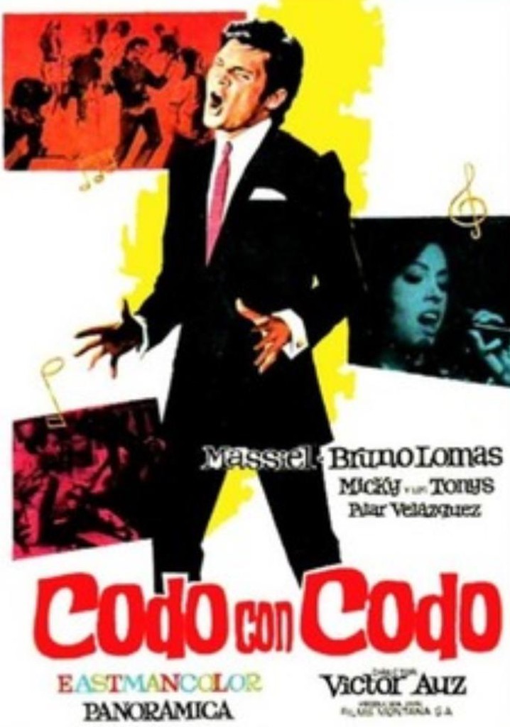 Codo con codo - película: Ver online en español