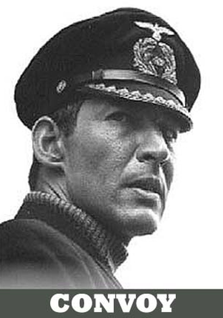 Convoy - watch tv show streaming online