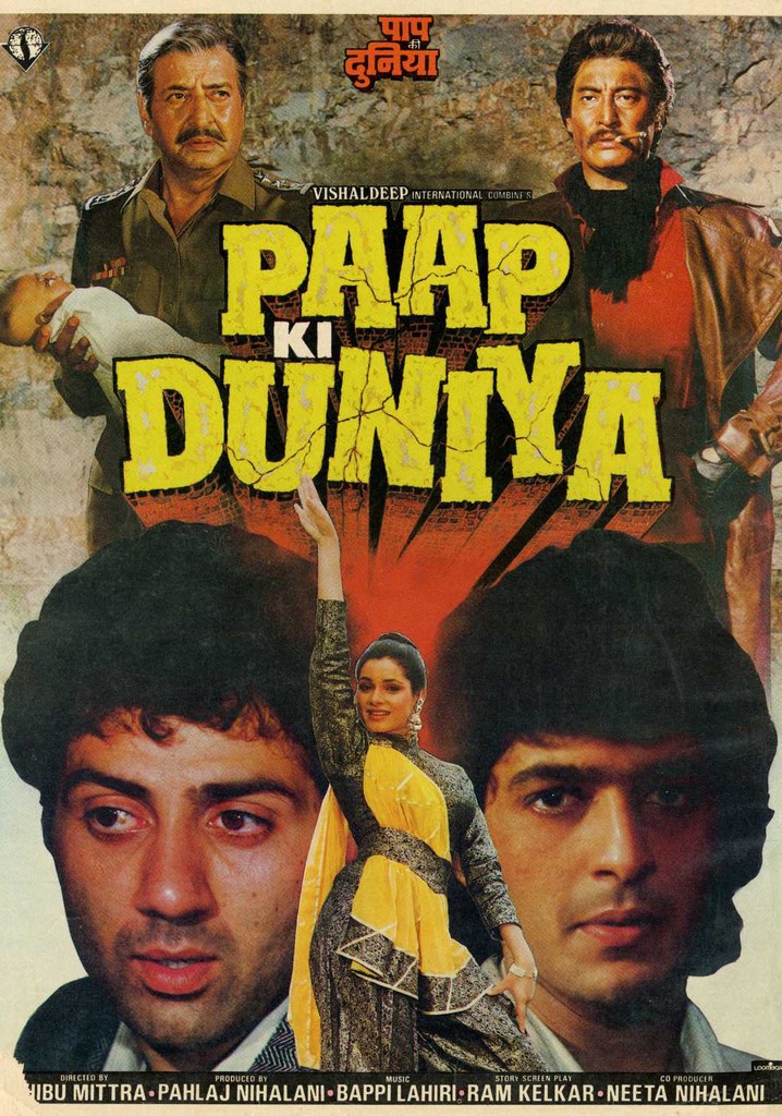 Paap Ki Duniya streaming where to watch online