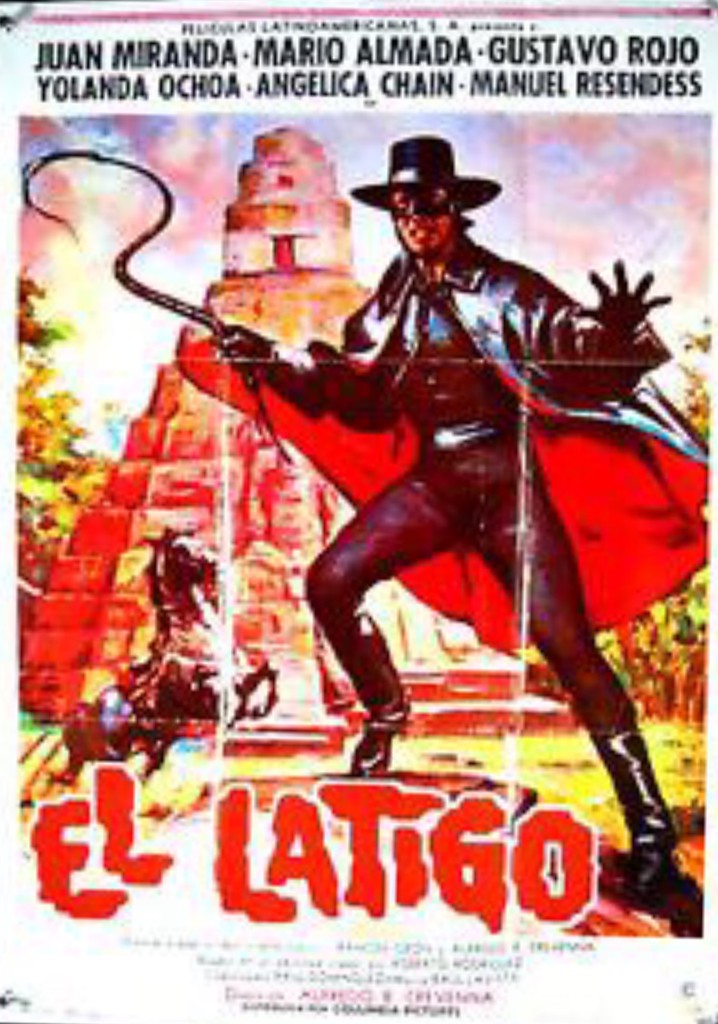 El Látigo - película: Ver online completa en español