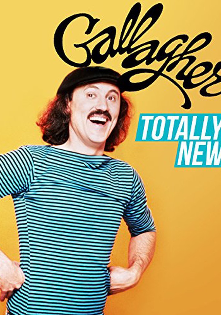 Gallagher: Totally New streaming: where to watch online?