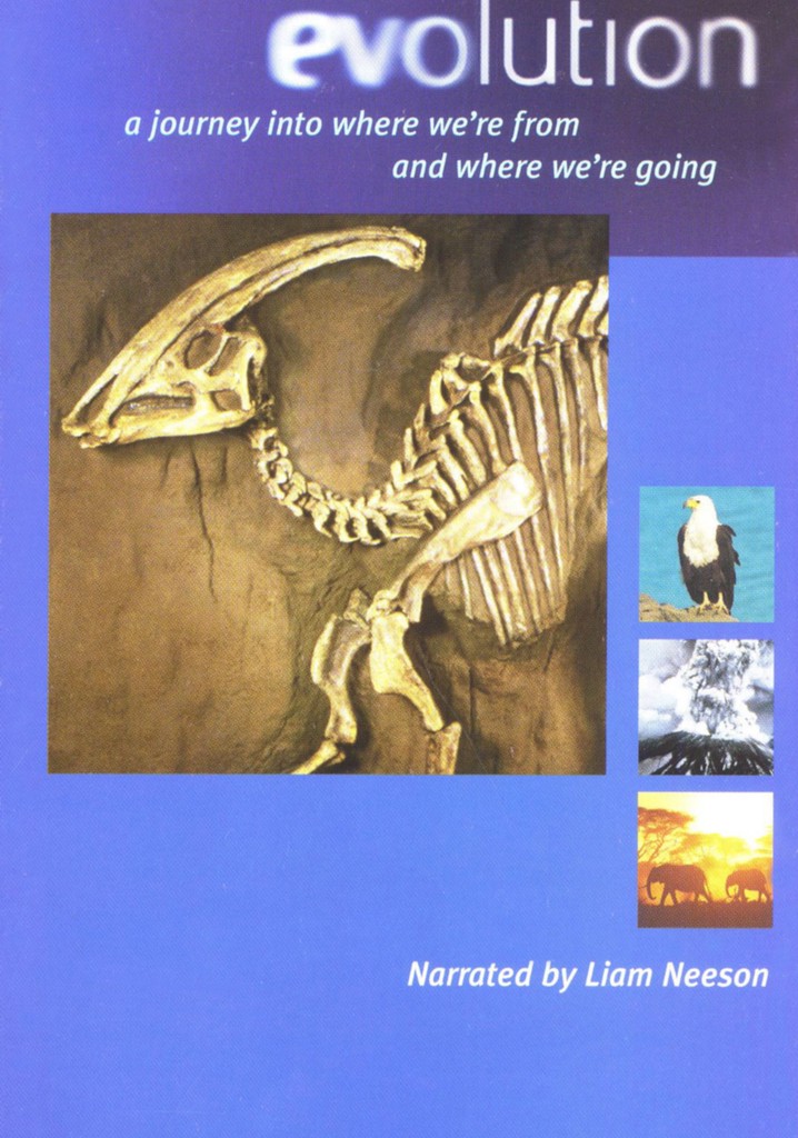 Evolution - watch tv show streaming online