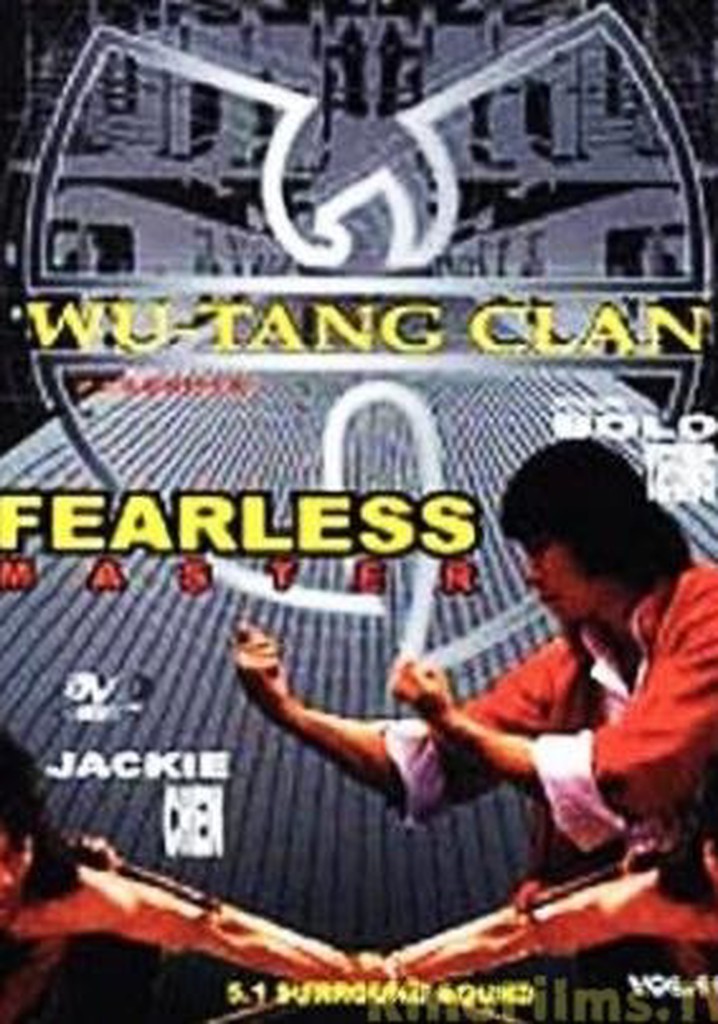 Fearless Master streaming: where to watch online?