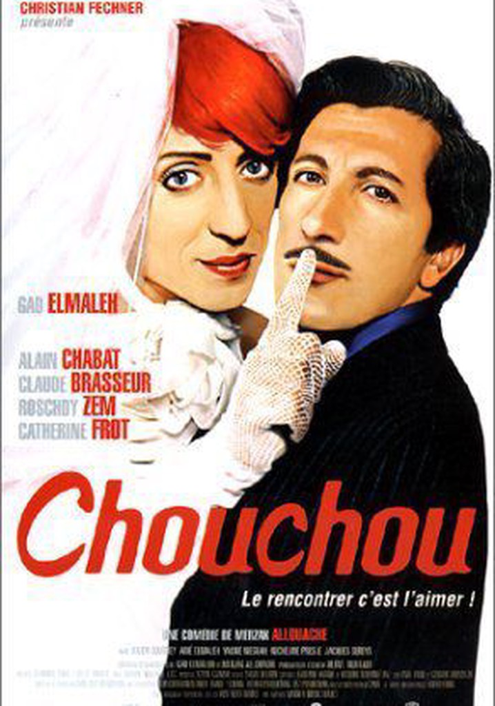 Chouchou streaming: where to watch movie online?