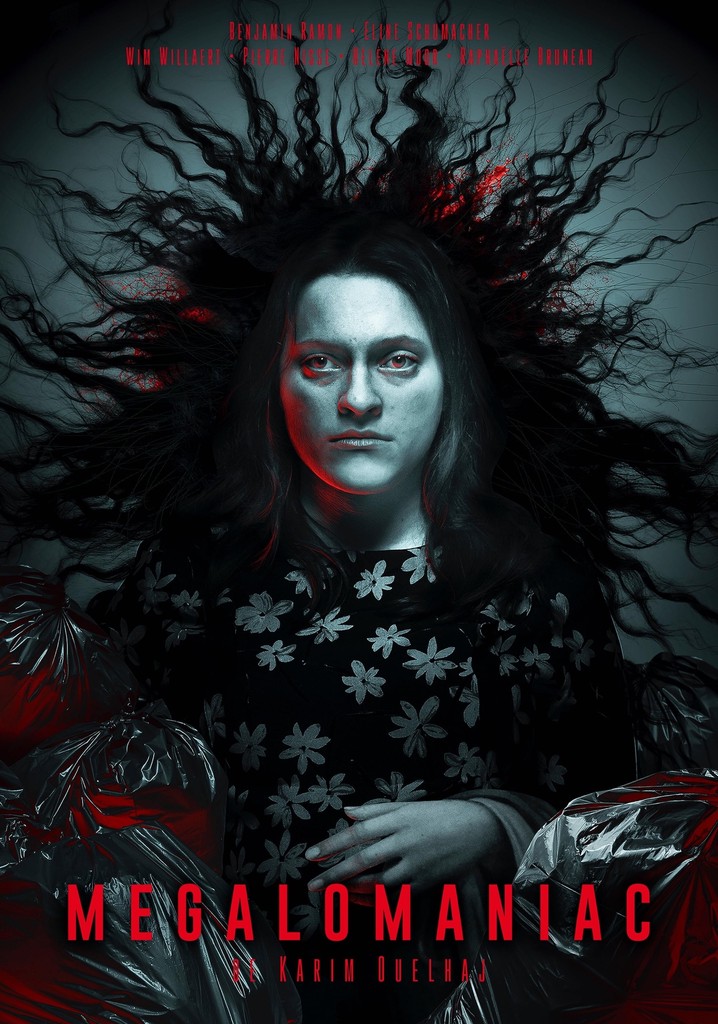 Megalomaniac - película: Ver online completa en español