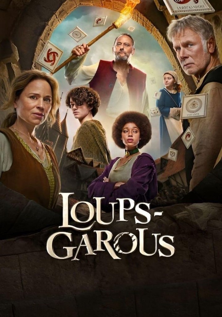 Regarder Loups-Garous en streaming complet et légal