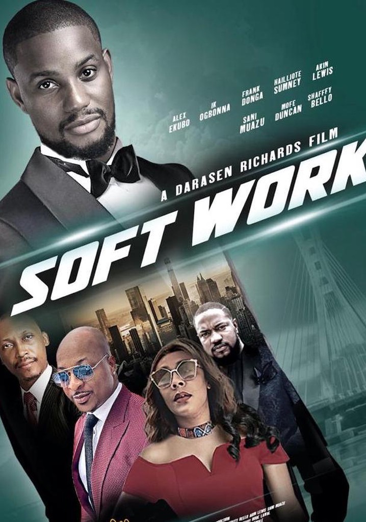 Soft Work streaming: where to watch movie online?