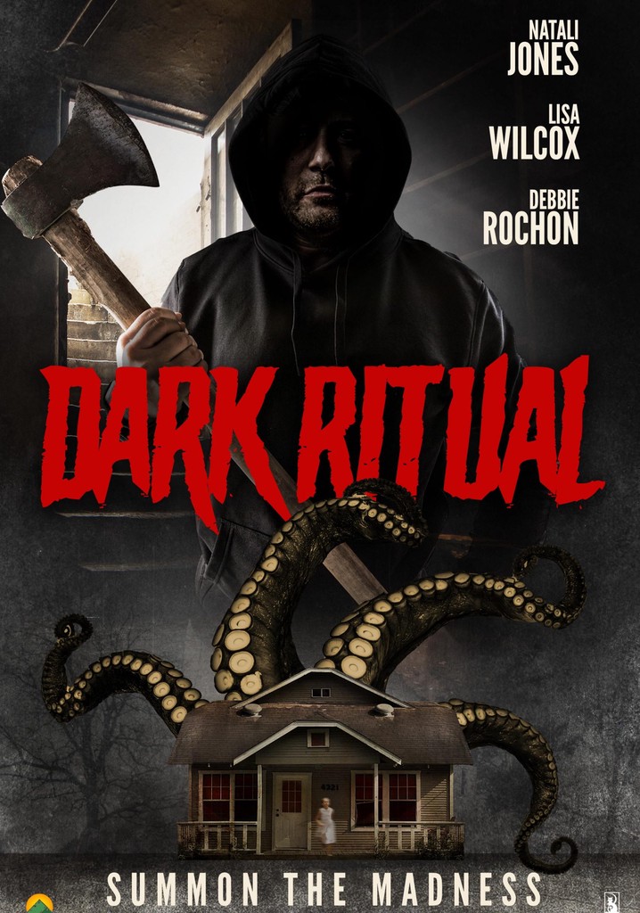 Dark Ritual streaming: where to watch movie online?