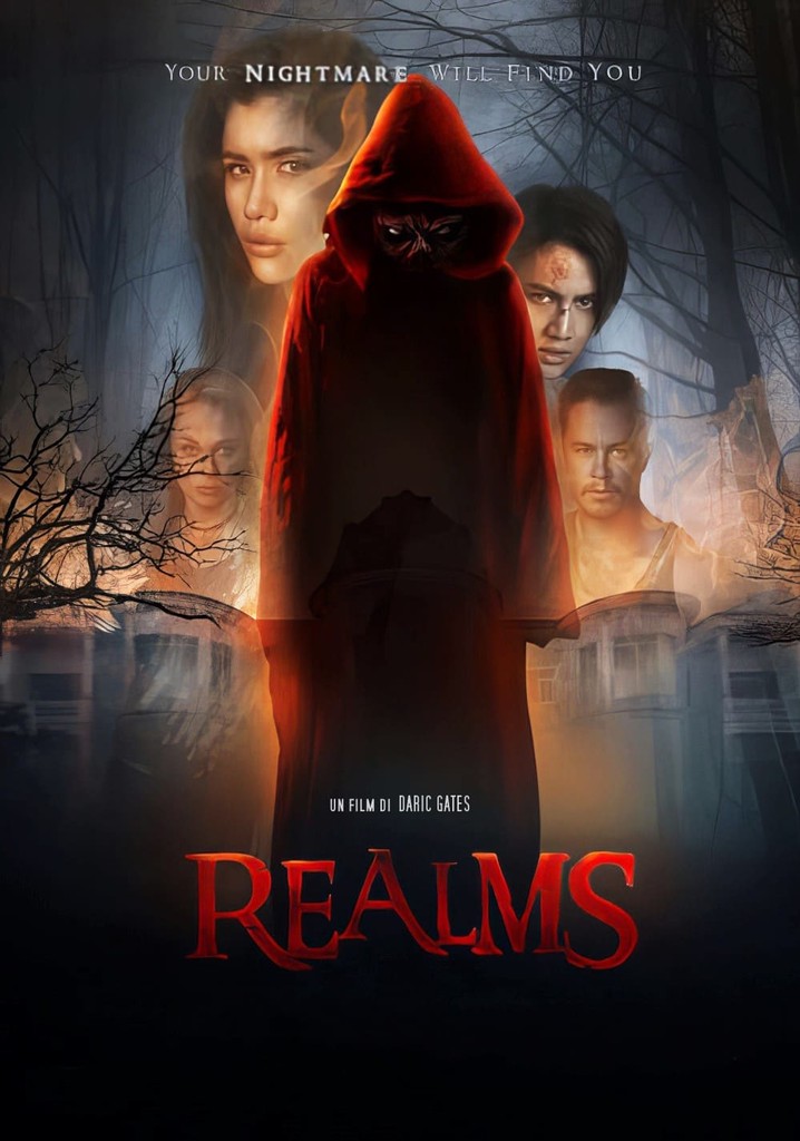 Realms - film: dove guardare streaming online