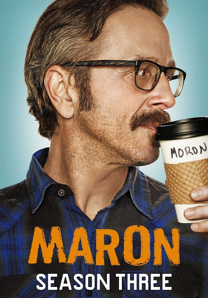 Maron Season 3 - watch full episodes streaming online