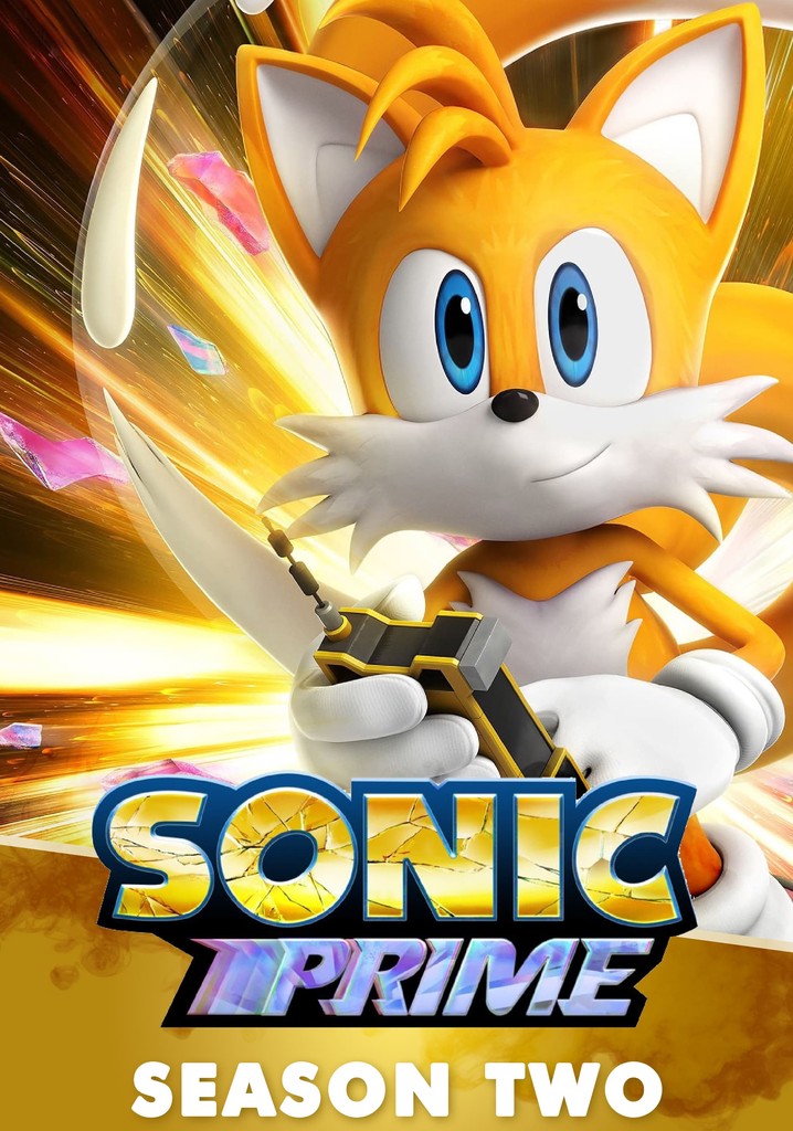 Sonic Prime 2. évad teljes epizódok online lejátszása