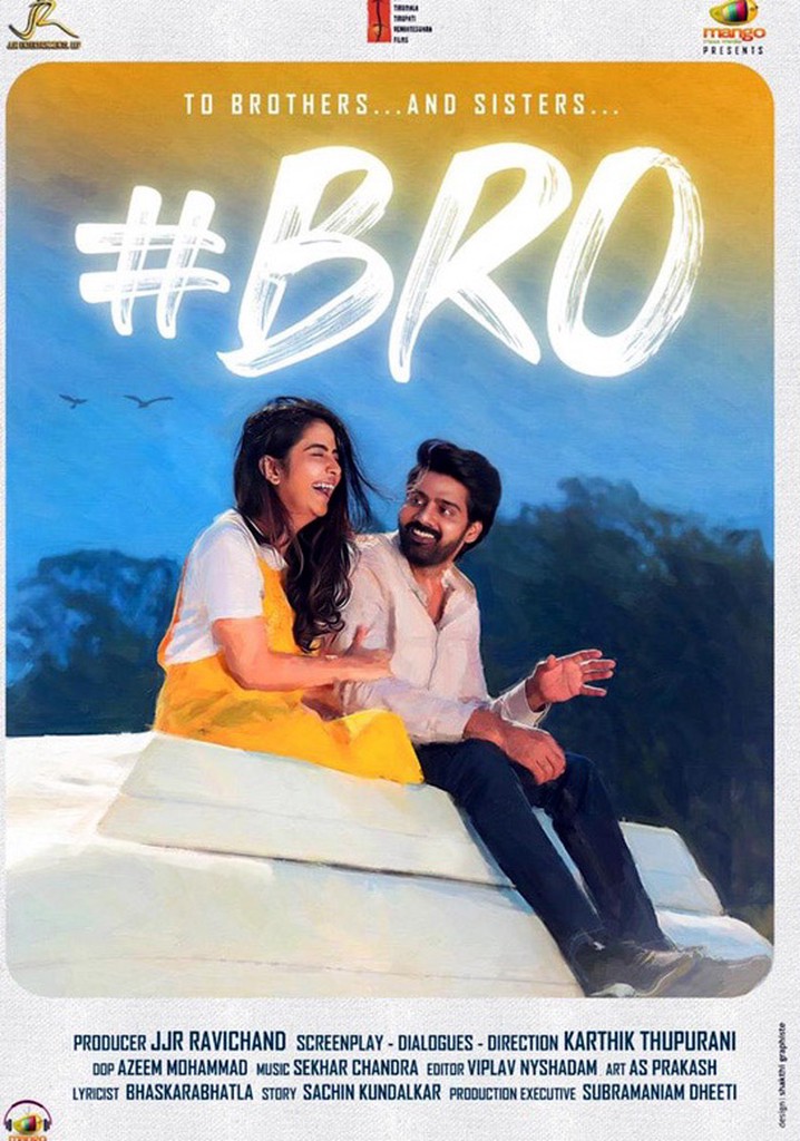 Bro streaming: where to watch movie online?