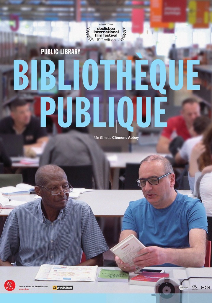 Public Library streaming: where to watch online?