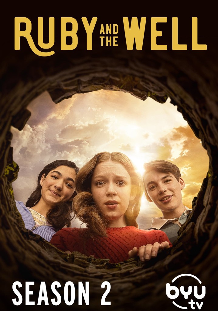 Ruby and the Well Staffel 2 - Jetzt Stream anschauen