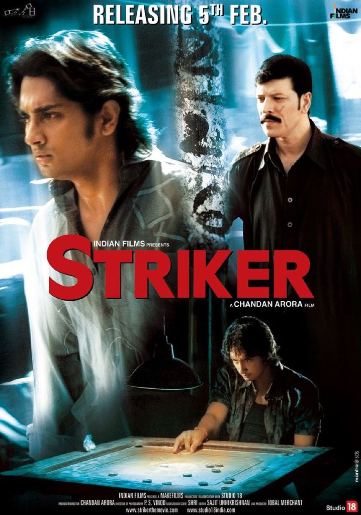 Striker streaming: where to watch movie online?