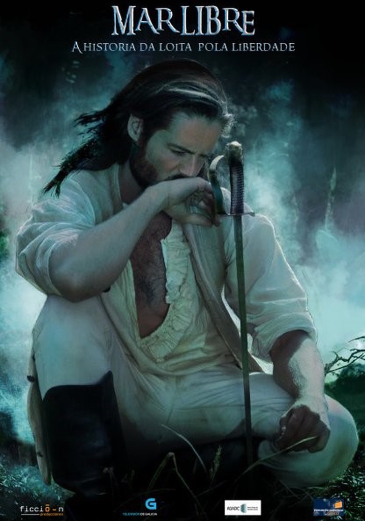 Mar libre - Ver la serie online completas en español