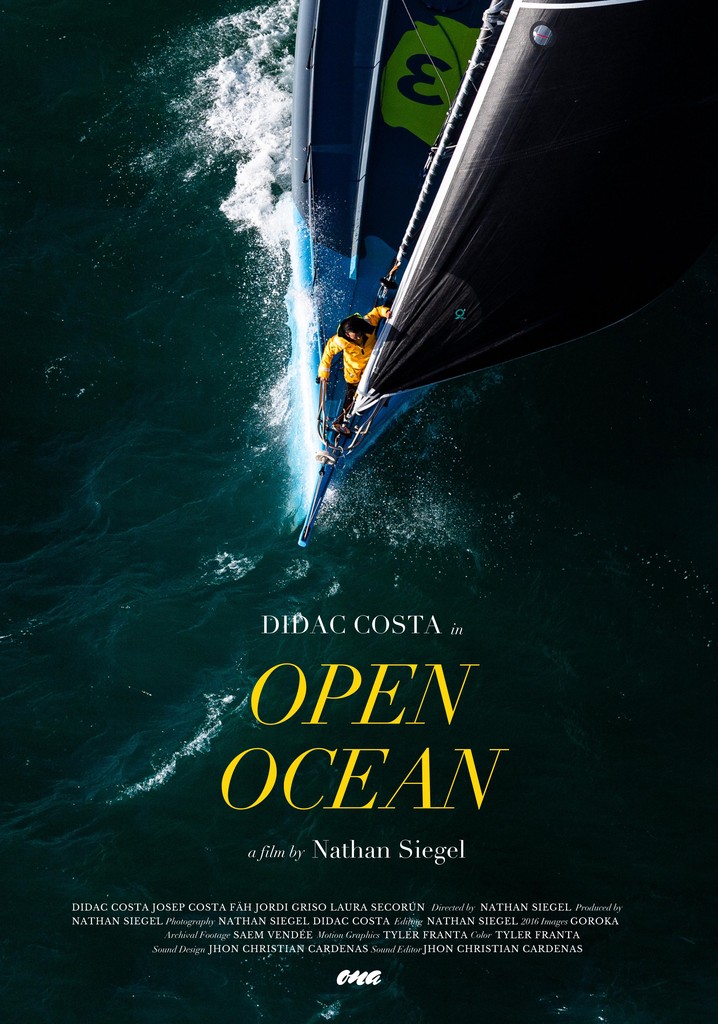 Open Ocean streaming: where to watch movie online?