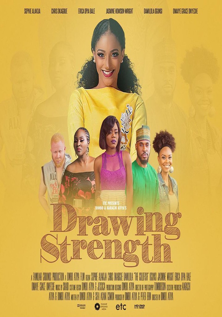 Drawing Strength streaming: where to watch online?