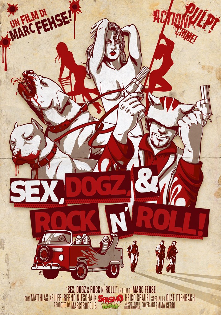 Sex, Dogz and Rock n Roll - watch stream online