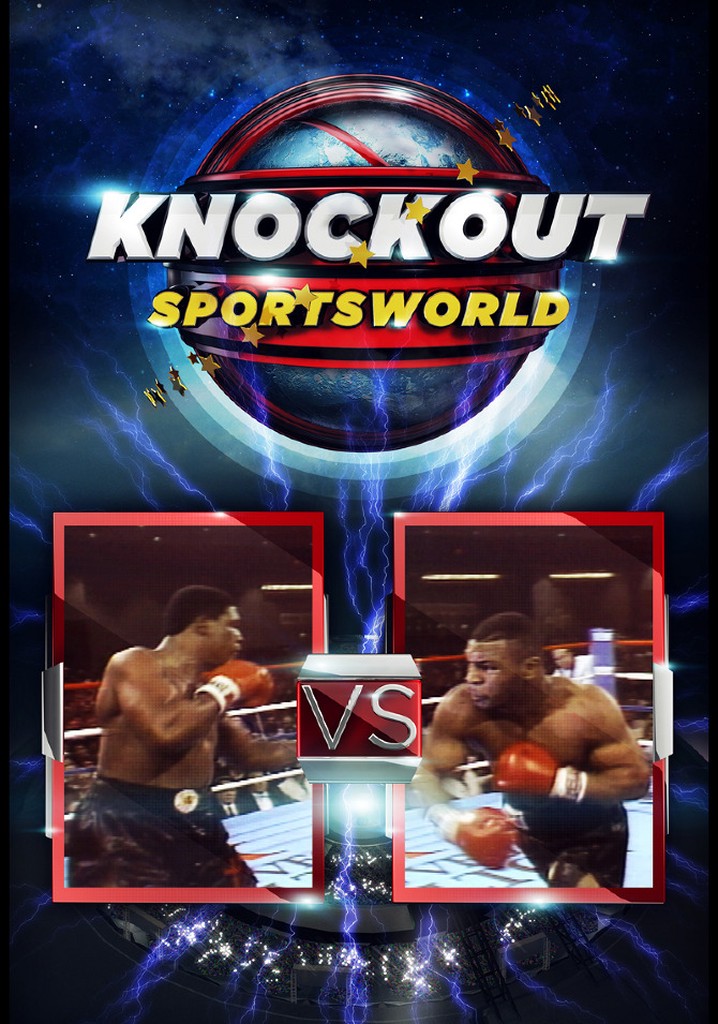 Knockout Sportsworld Season 1 - watch episodes streaming online