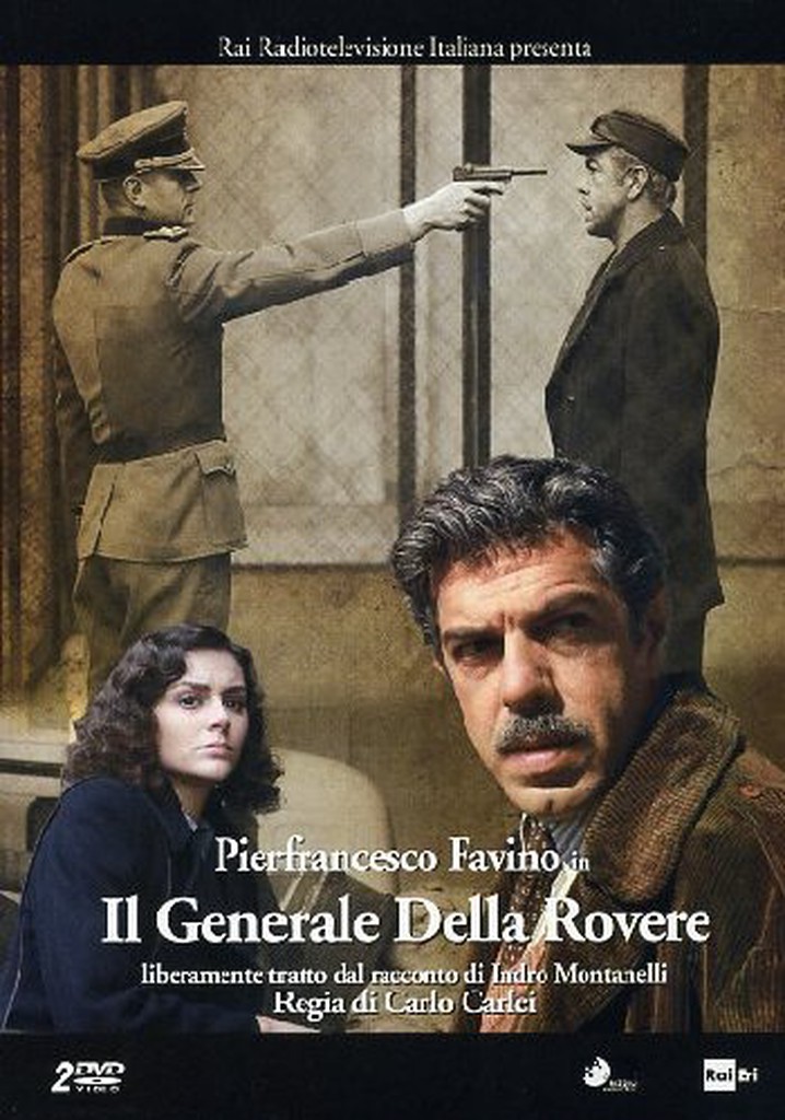 General della Rovere streaming: where to watch online?